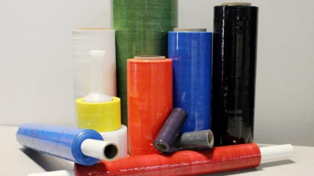 Rohit Polymer | Best Stretch Film & PolyBags Manufacturer In India