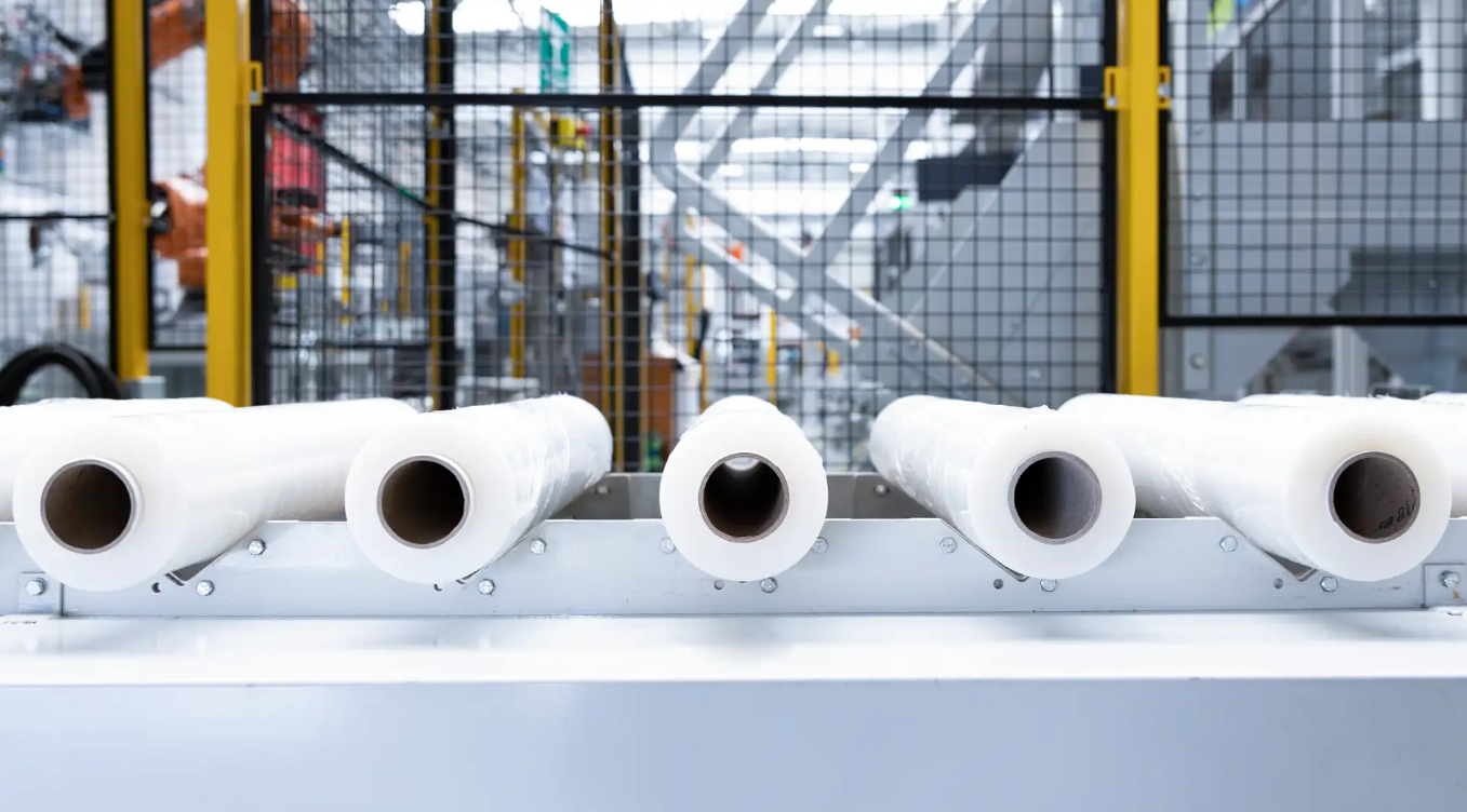 Rohit Polymer | Best Stretch Film & PolyBags Manufacturer In India